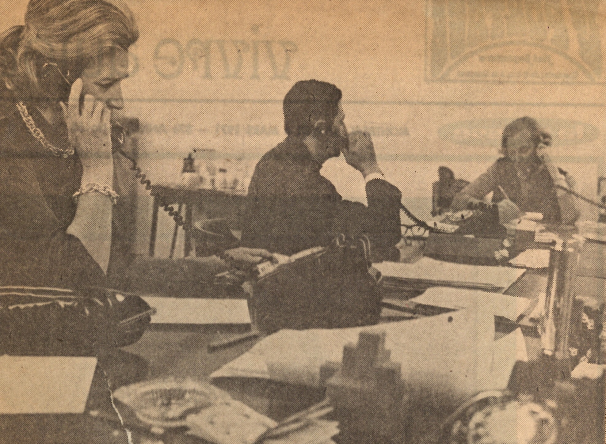 Notre histoire - Tel-Aide Montréal