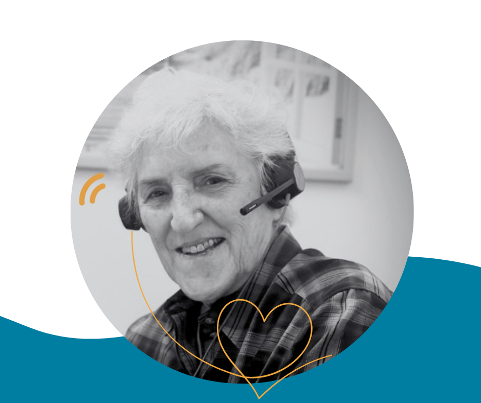 On the other end of the line: A conversation with a listening ear - Tel ...